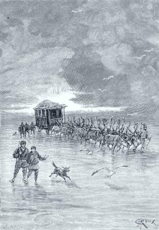 订购 畫複製 , 1890 通过 George Roux (1853-1929) | ArtsDot.com